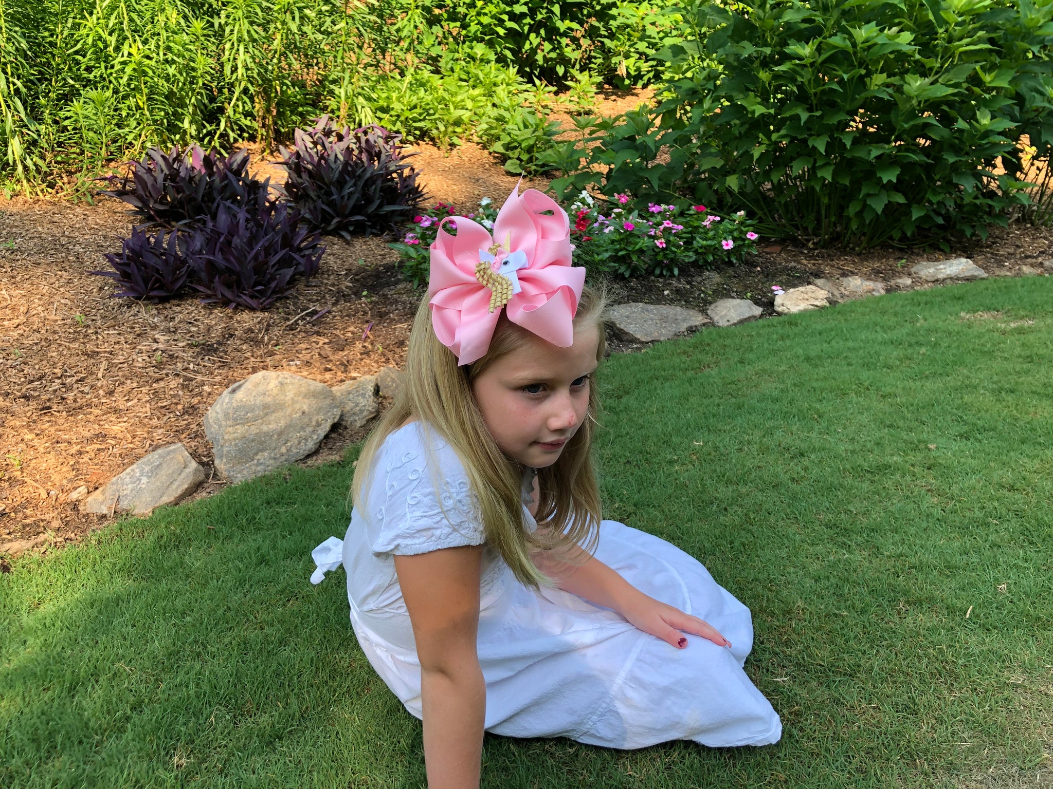 Hair Bows American Made Bows For Belles – Bows for Belles