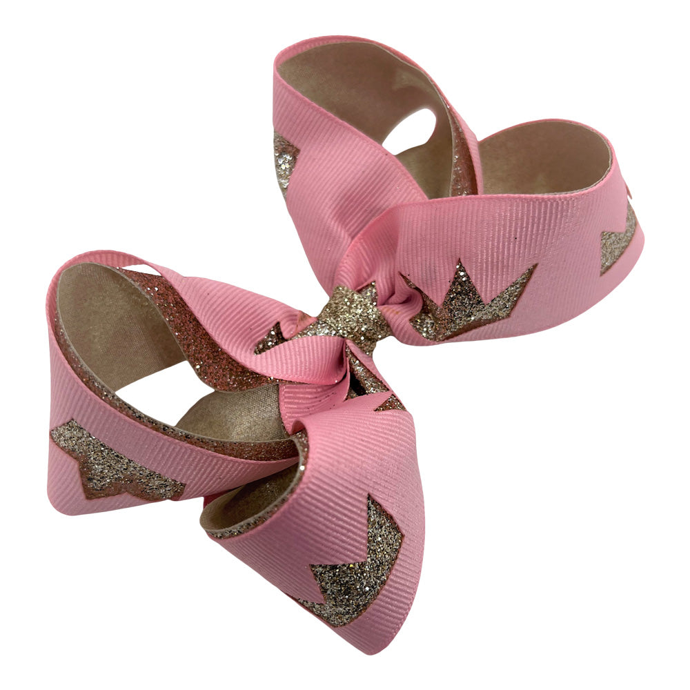 Traditional Medium Princess Crown Shapes – Bows for Belles