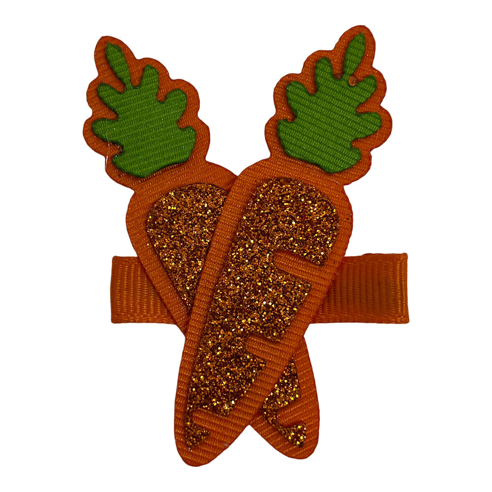 04 Easter Carrot – Bows for Belles
