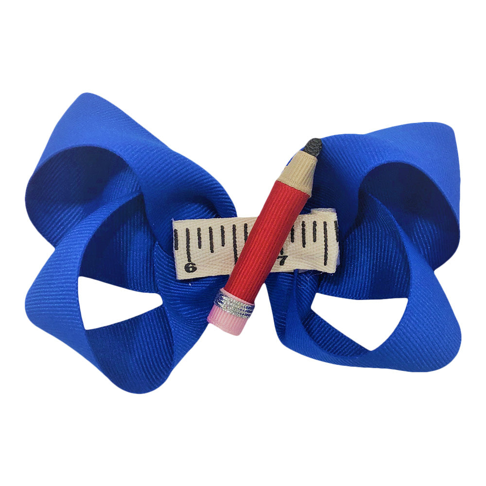 06 Pencil – Bows for Belles