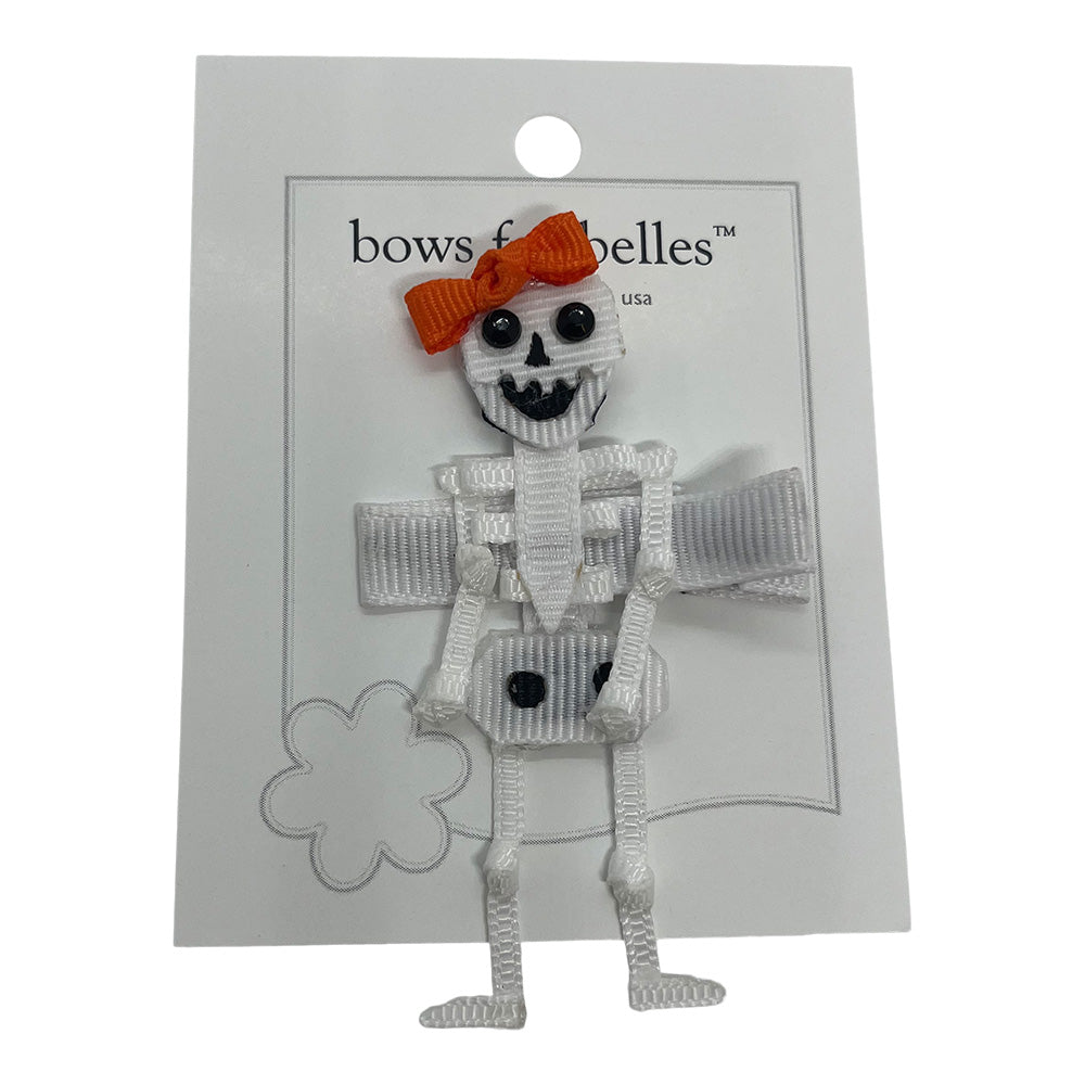 06 Skeleton (NEW PRODUCT) – Bows for Belles